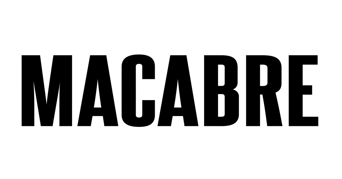 Products – MACABRE SOLUTIONS